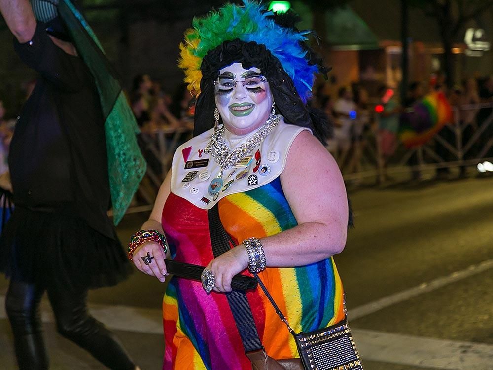 A Hot, Historic Pride Is Austin’s Biggest Event of the Year (Photos)
