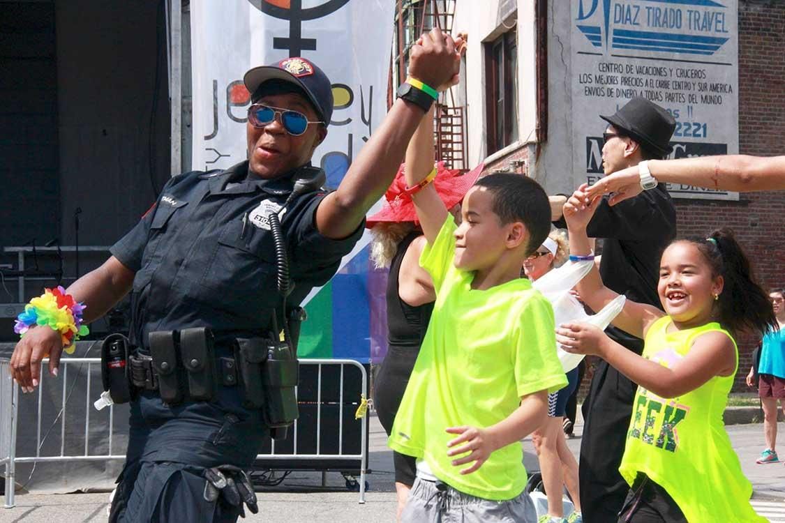 Jersey City Pride Celebrates Diversity (Photos)