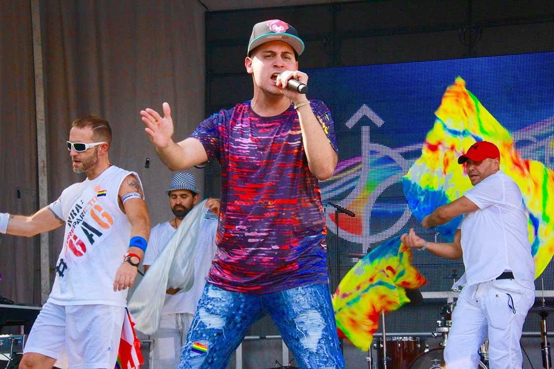 Jersey City Pride Celebrates Diversity (Photos)