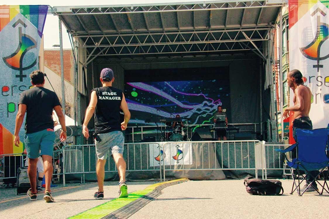 Jersey City Pride Celebrates Diversity (Photos)