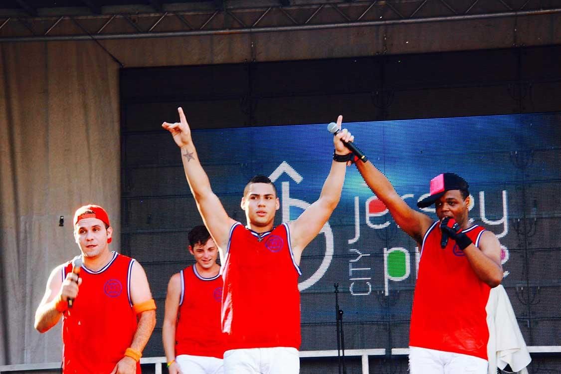 Jersey City Pride Celebrates Diversity (Photos)