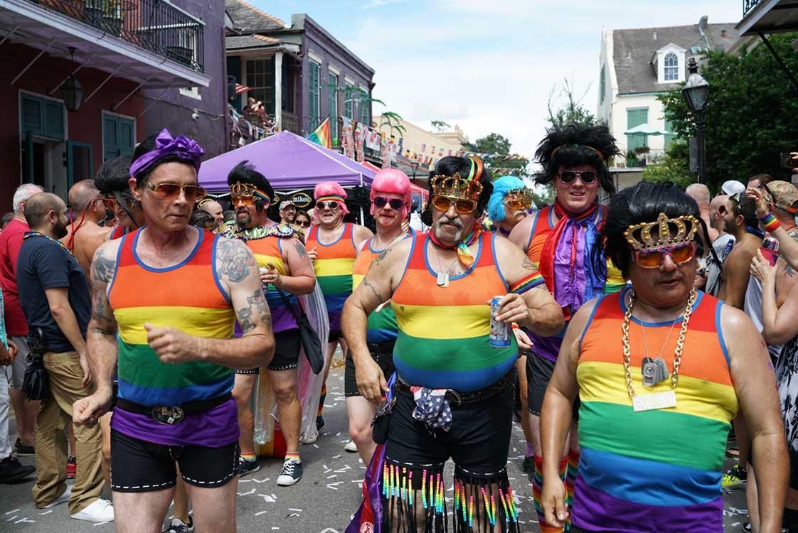 Witness the Chaos and Glamour of Southern Decadence (Photos)