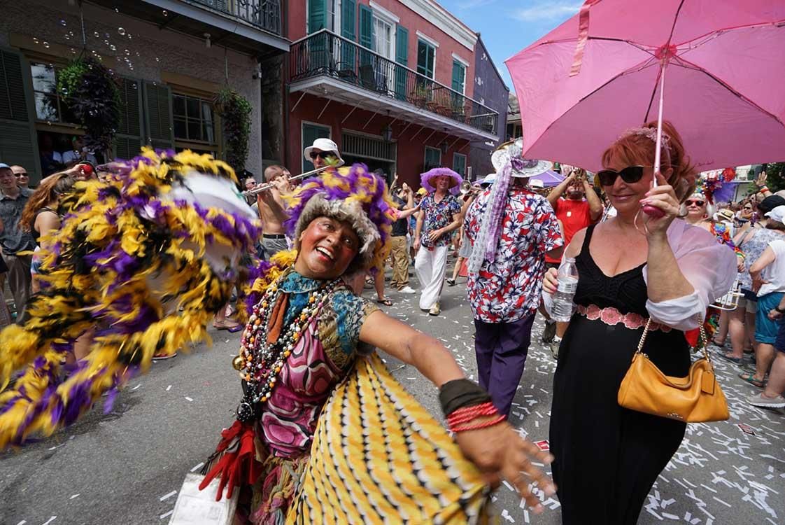 Witness the Chaos and Glamour of Southern Decadence (Photos)