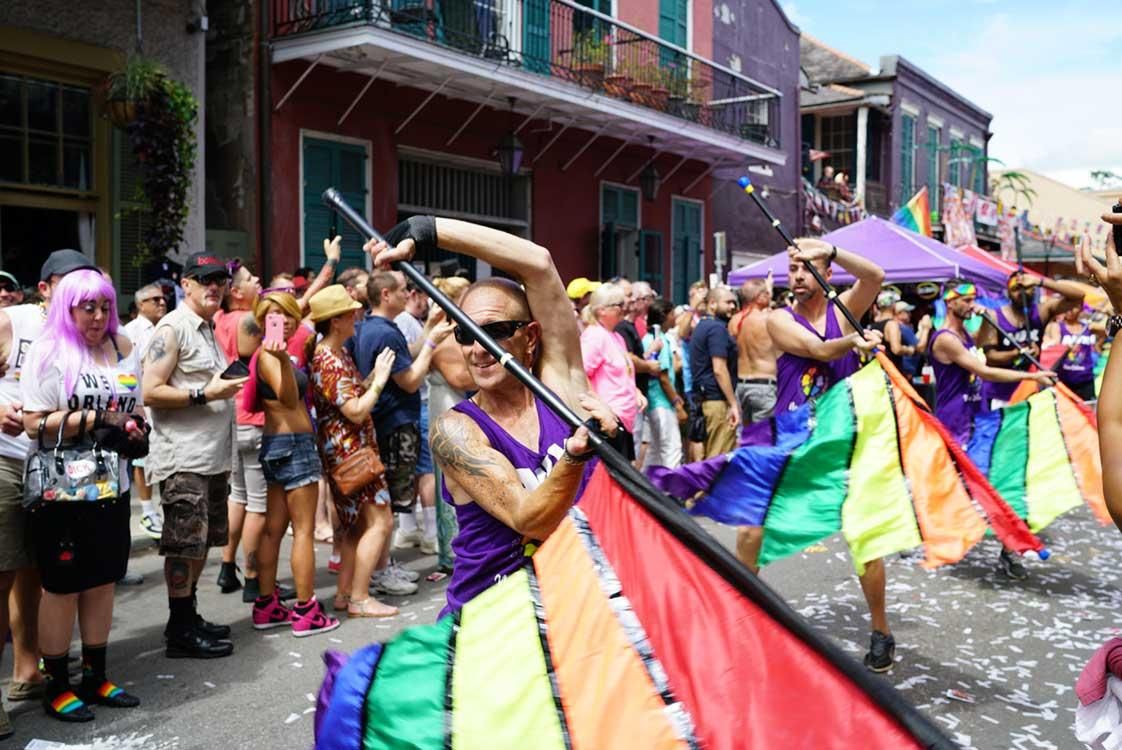 Witness the Chaos and Glamour of Southern Decadence (Photos)