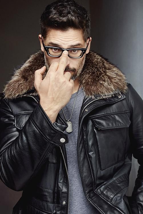 Witty, Sexy, Red-Blooded American Men (Photos)