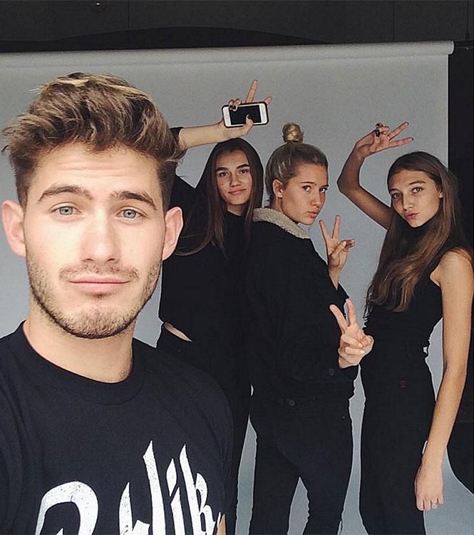 The Adorable Life and Exquisite Photos of Maxwell Poth