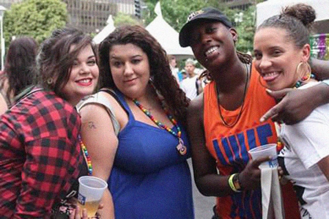Pride in California's Capital (Photos)