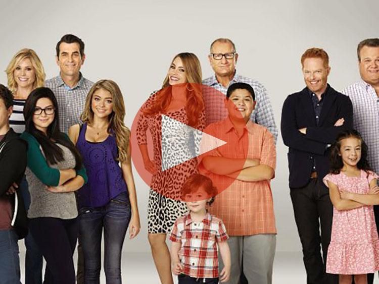 'Modern Family' to Feature First Transgender Child Actor on TV (Video)