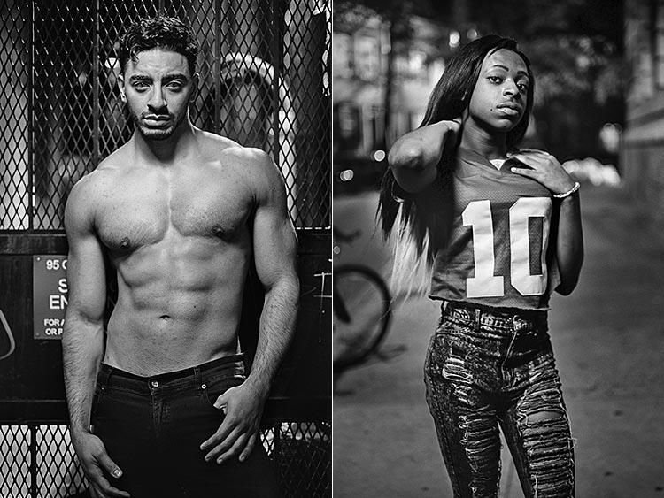 Transgender Stories on Christopher Street (Photos)