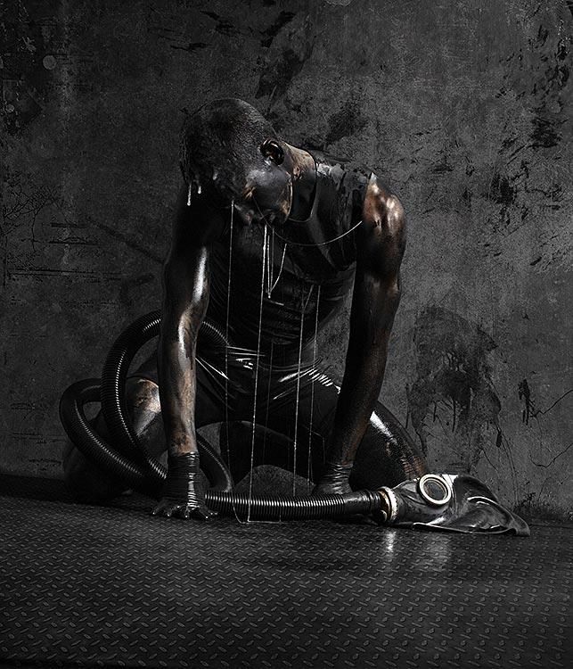 A Little Something Slick and Sinister (Photos)