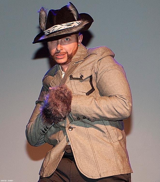 64 Photos of the Manliest Competition in the World