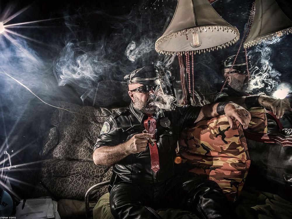 32 Shots From the Tom of Finland Photo Booth