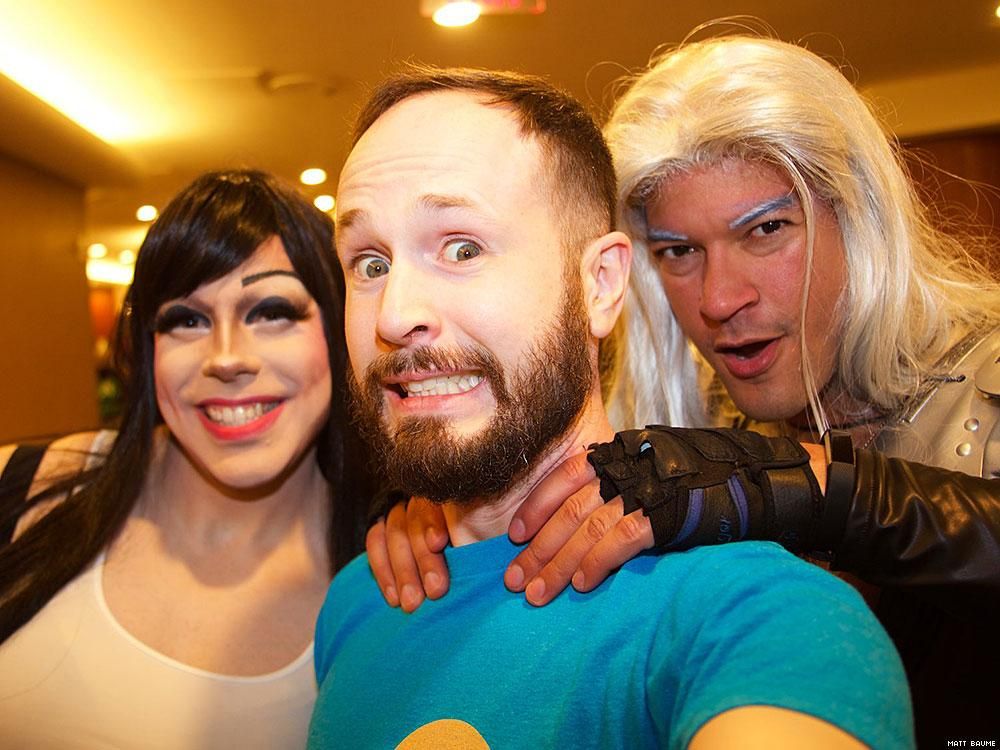Convention of the Unconventional at GaymerX (Photos)