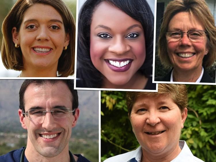 7 Aspiring LGBT Politicians Share Their Coming-Out Stories