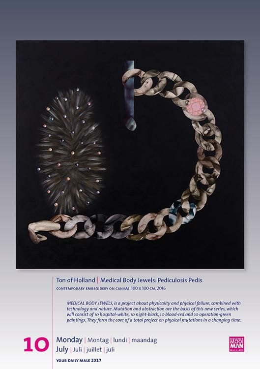 52 Artists in One Beautiful Calendar