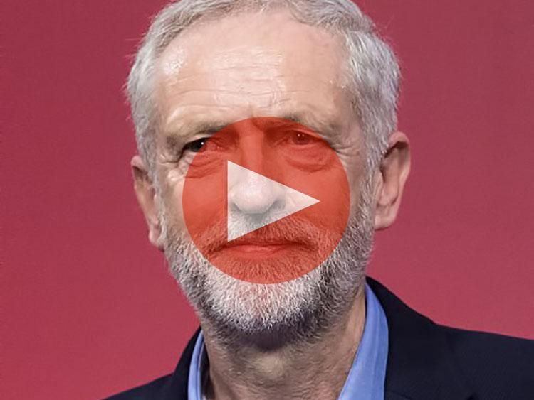 UK Labour Leader Jeremy Corbyn: Let's Teach Kids LGBT History (Video)