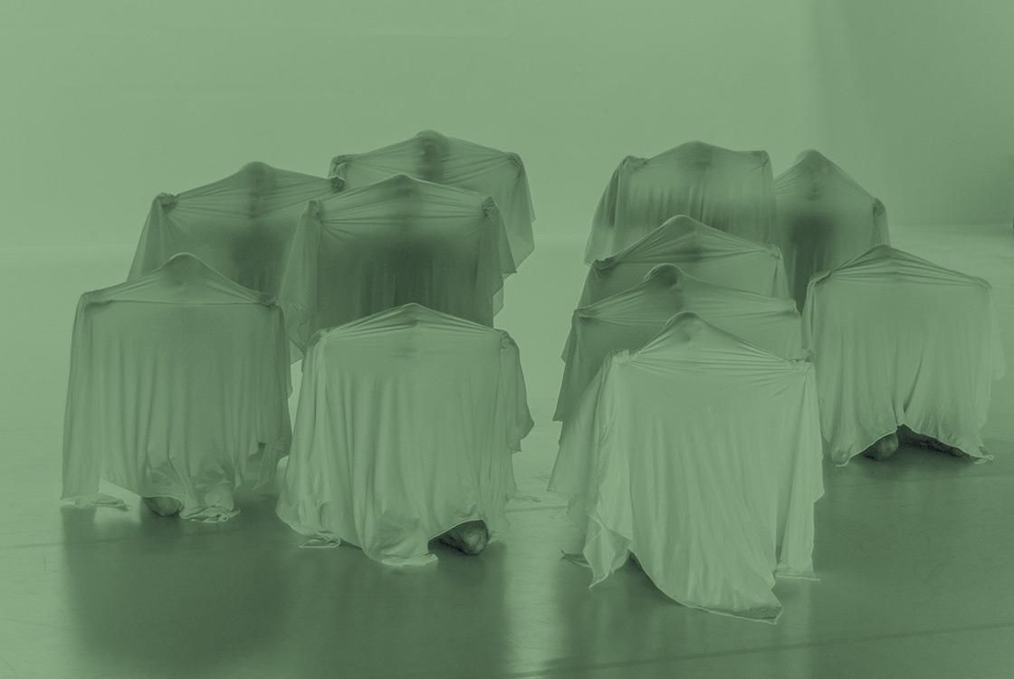 Naked Dancers Explore All the Senses in 'Anima Ardens'