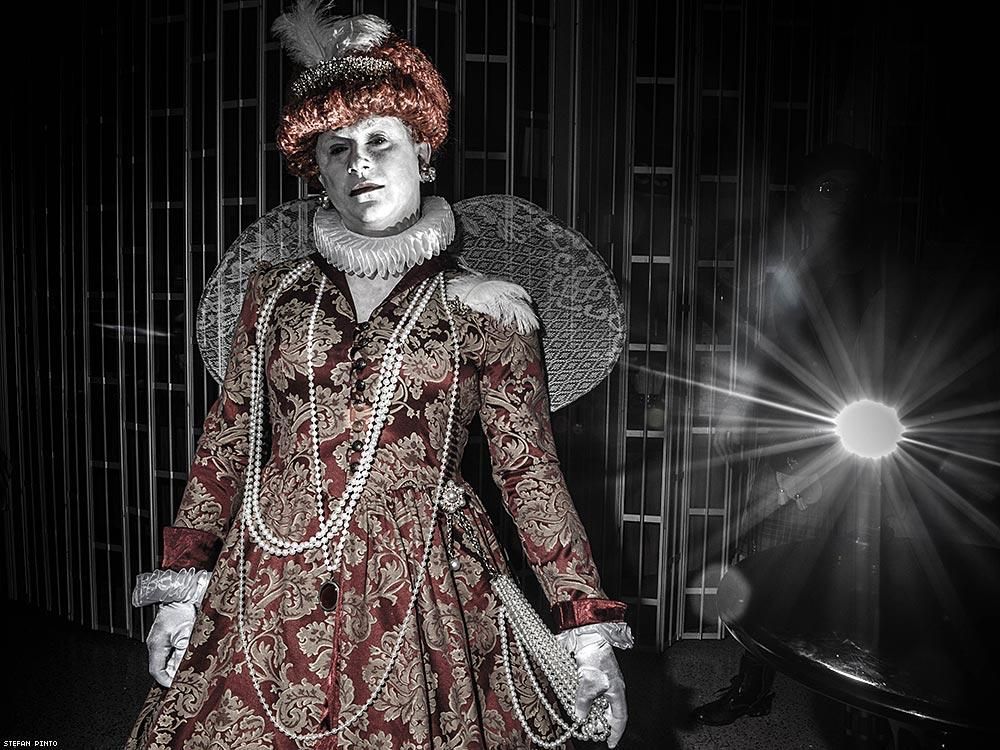 48 Scary Hot Halloweenie Photos