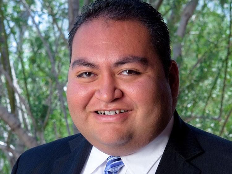 Meet the Candidates: Arizona's Daniel Hernandez
