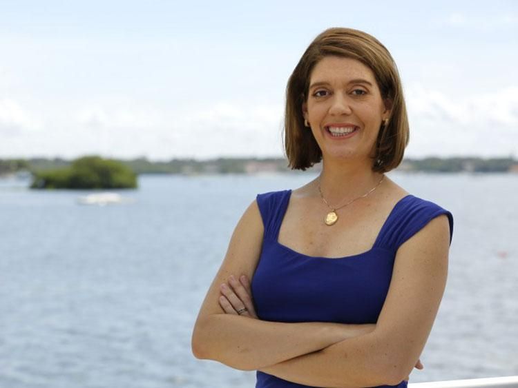 Meet the Candidates: Florida's Jennifer Webb