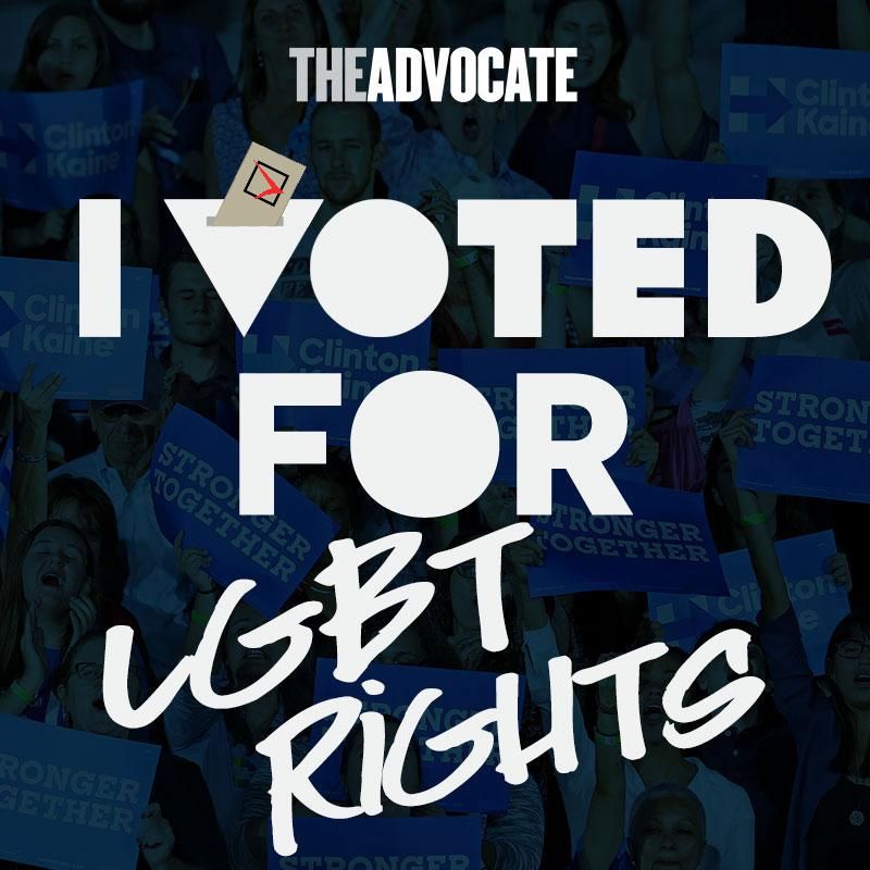 19 Reasons LGBT People Should Vote