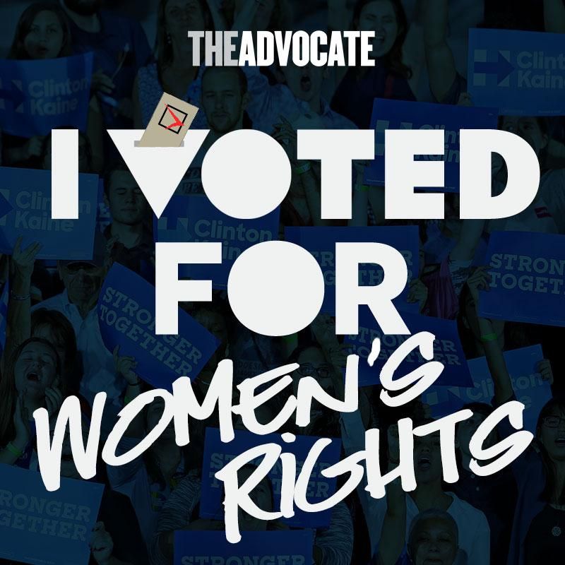 19 Reasons LGBT People Should Vote