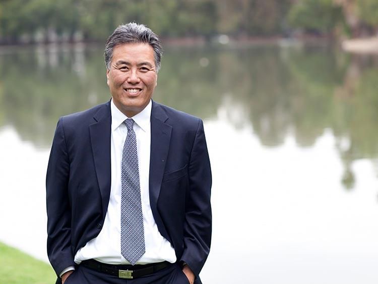 Meet the Candidates: The Only Out Person of Color in Congress, Mark Takano