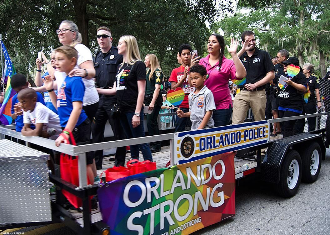 Orlando Pride Brings Needed Joy and Hope
