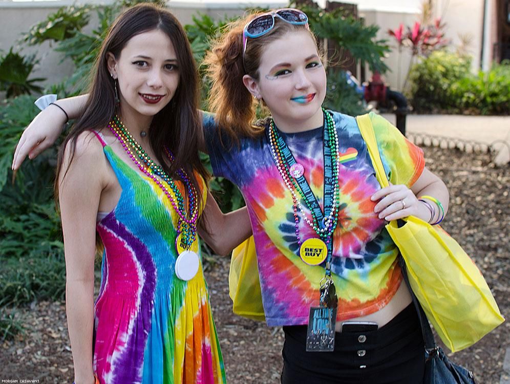 Orlando Pride Brings Needed Joy and Hope