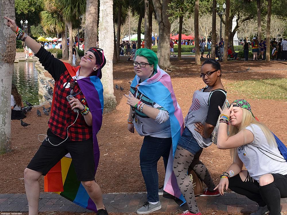 Orlando Pride Brings Needed Joy and Hope