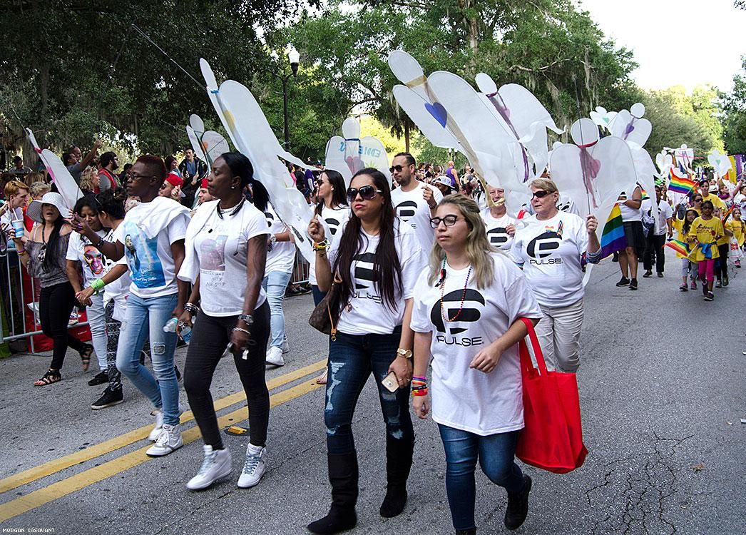 Orlando Pride Brings Needed Joy and Hope