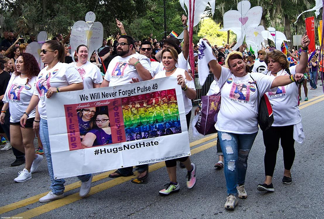 Orlando Pride Brings Needed Joy and Hope