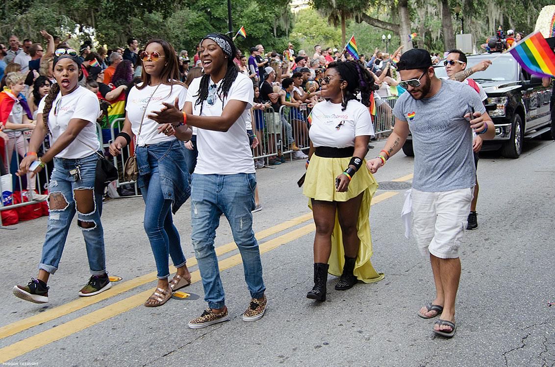 Orlando Pride Brings Needed Joy and Hope