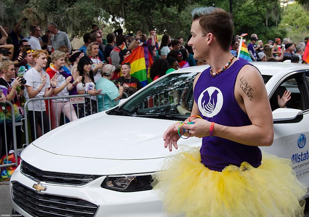 Orlando Pride Brings Needed Joy and Hope
