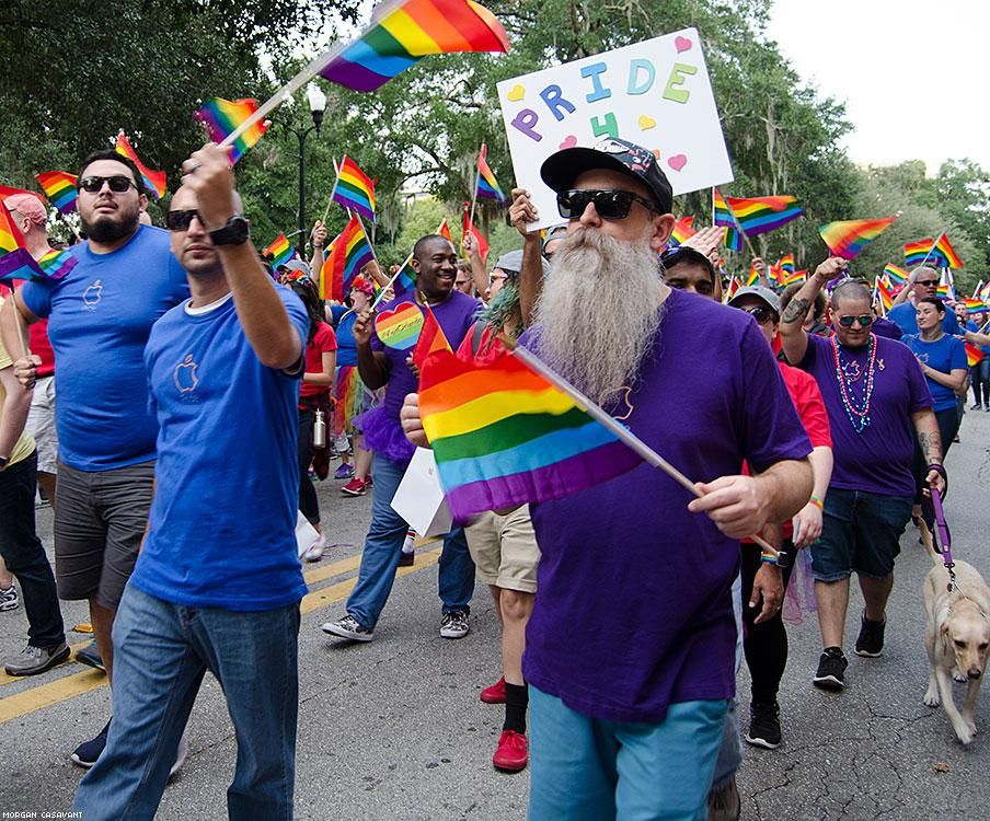 Orlando Pride Brings Needed Joy and Hope