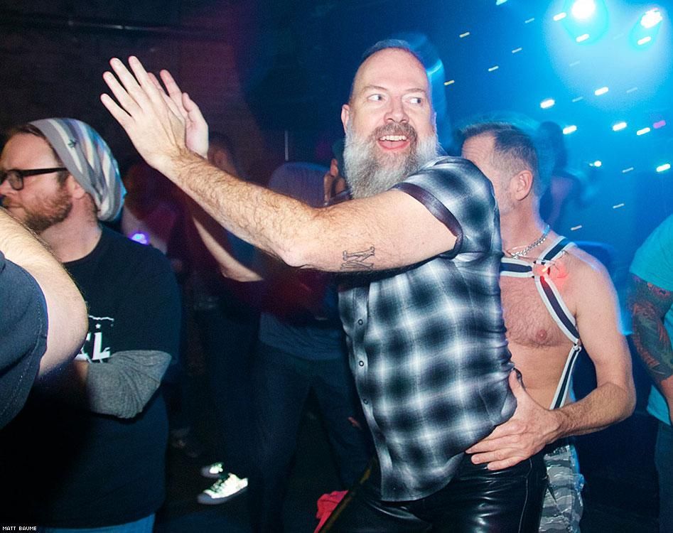 Ferocious Bearracuda on the Hunt (Photos)