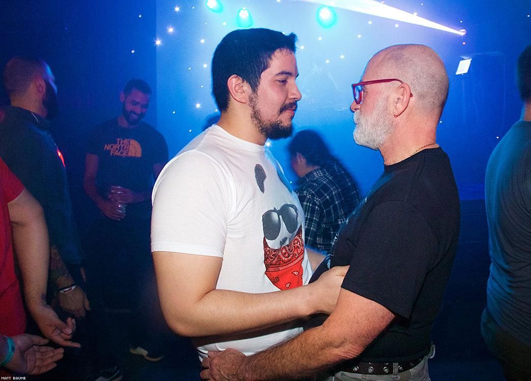 Ferocious Bearracuda on the Hunt (Photos)