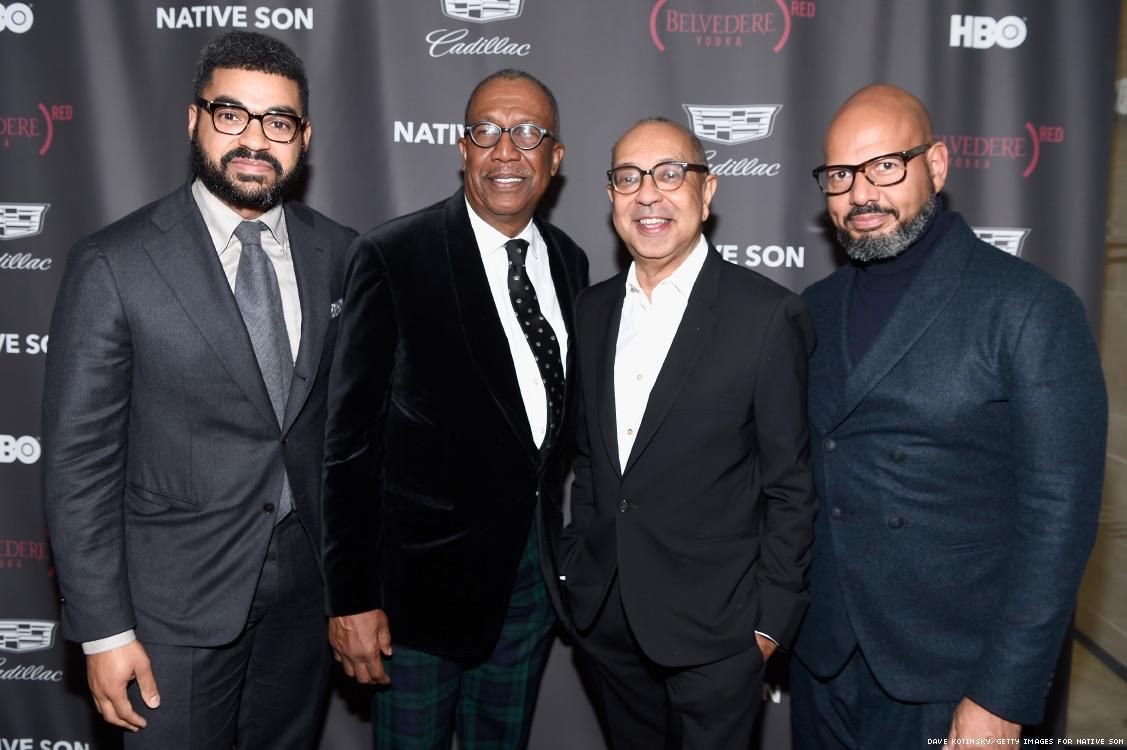 Native Son Awards Celebrate Gay Black Men (Photos)