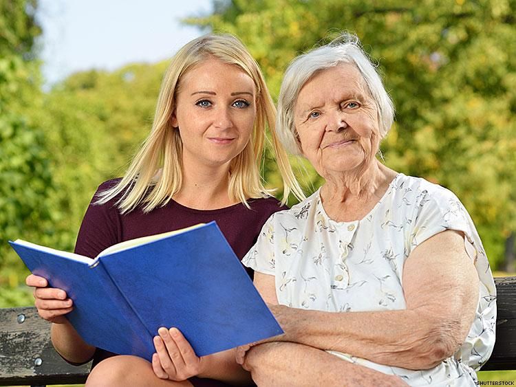 Want to Feel Better About the World? Help an LGBT Senior