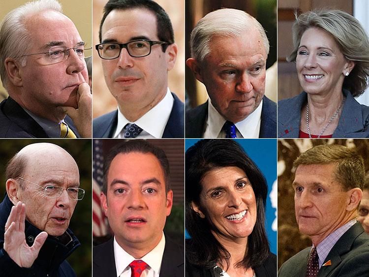 No LGBT Ally Would Appoint This Cabinet