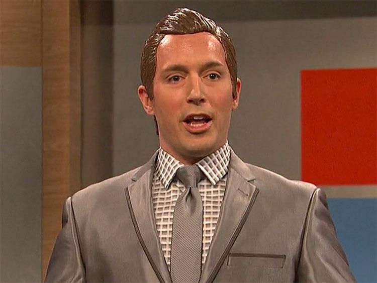Twitter Loved SNL's 'Gay Robot'