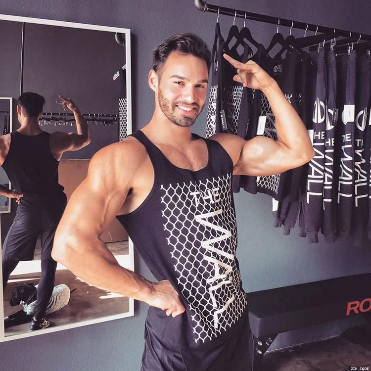 Jason Wimberly Helps You Break Down the Fitness Wall