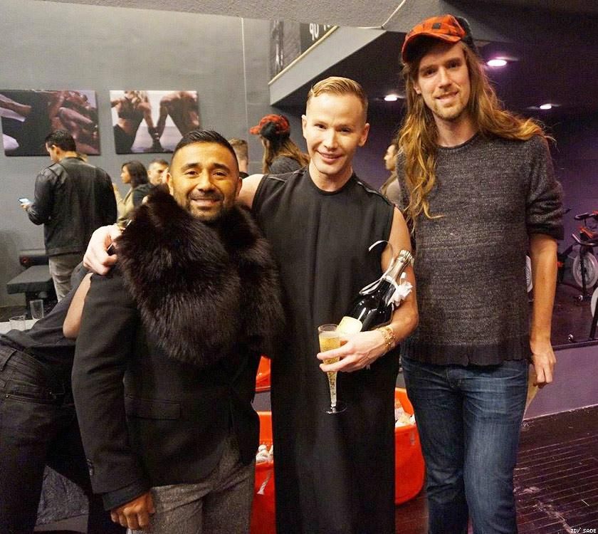 Jason Wimberly Helps You Break Down the Fitness Wall