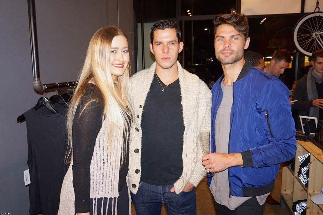 Jason Wimberly Helps You Break Down the Fitness Wall