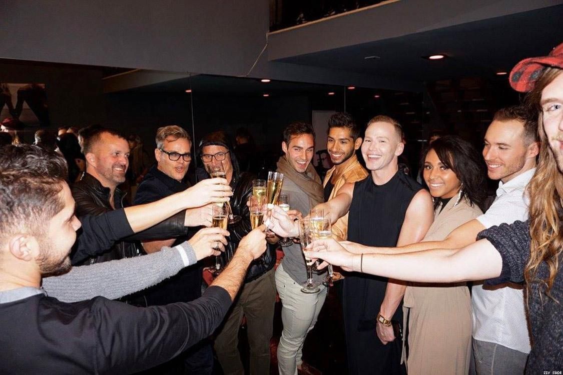 Jason Wimberly Helps You Break Down the Fitness Wall