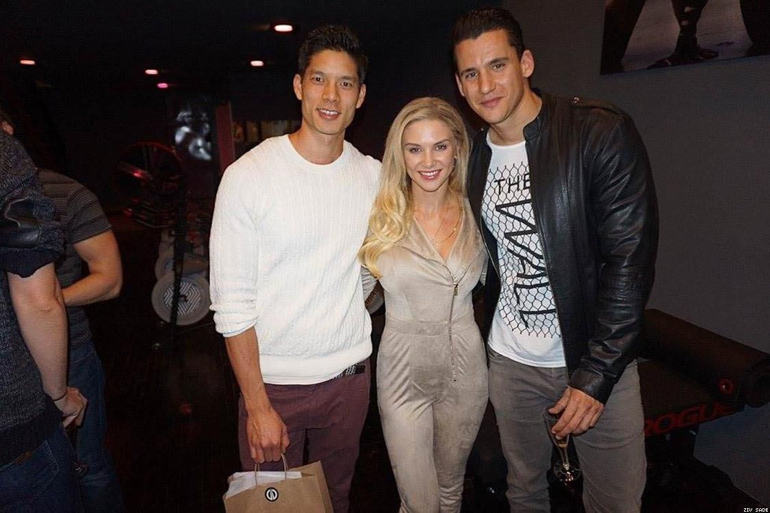 Jason Wimberly Helps You Break Down the Fitness Wall