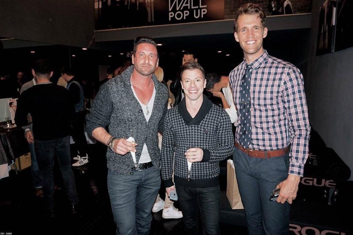 Jason Wimberly Helps You Break Down the Fitness Wall