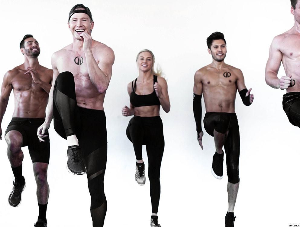 Jason Wimberly Helps You Break Down the Fitness Wall