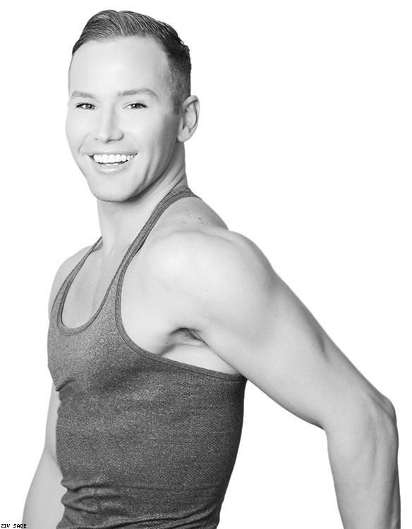 Jason Wimberly Helps You Break Down the Fitness Wall