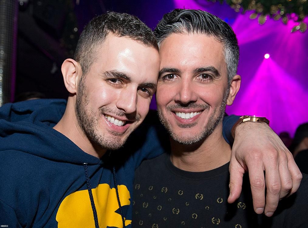 The Hebro Jewbilee 2016